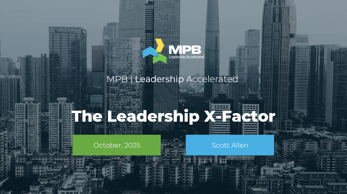 MPB | Leadership Accelerated Resources